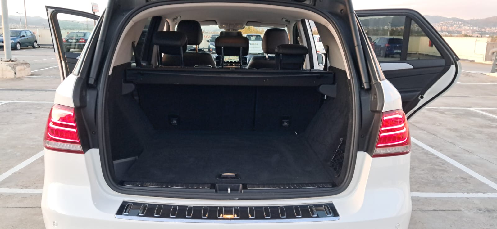 MERCEDES-BENZ Clase GLE GLE 250 d 4MATIC – Auto Abad